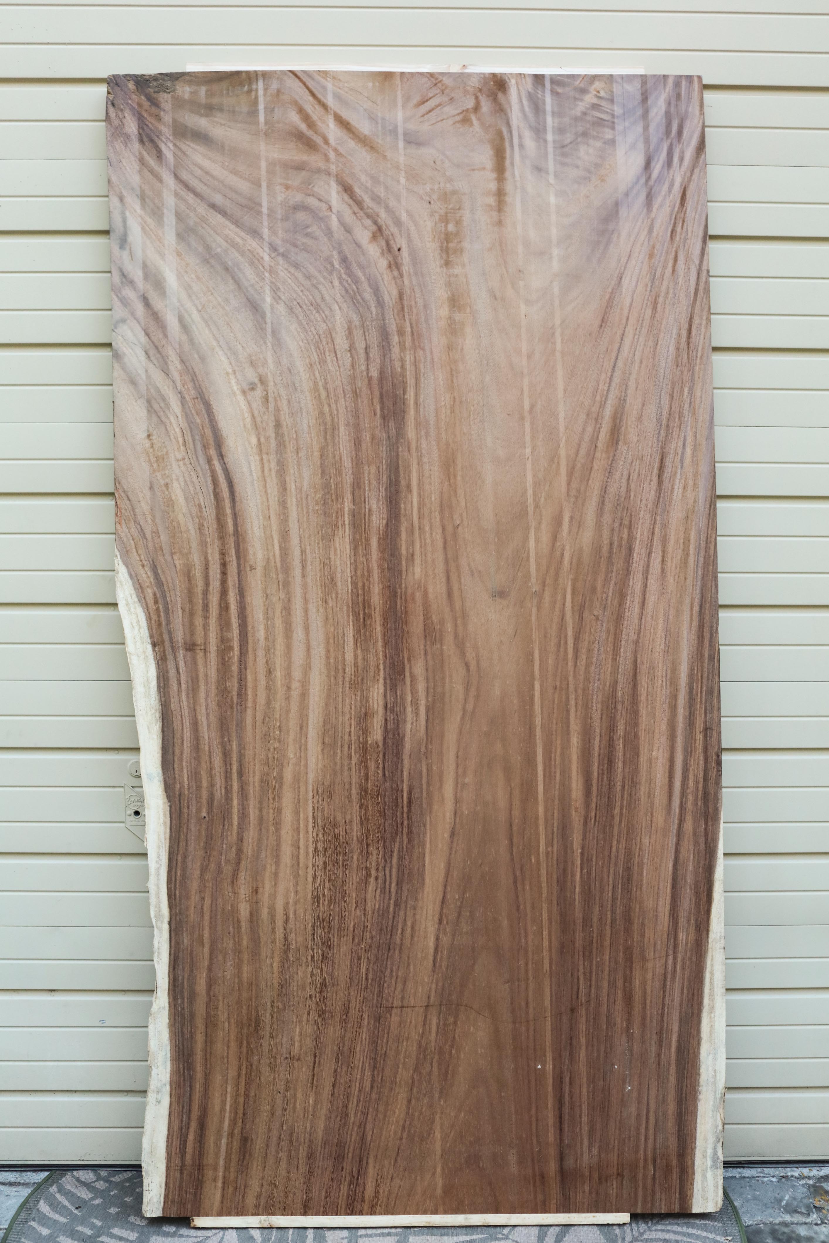 G993 - Tropical American Timber