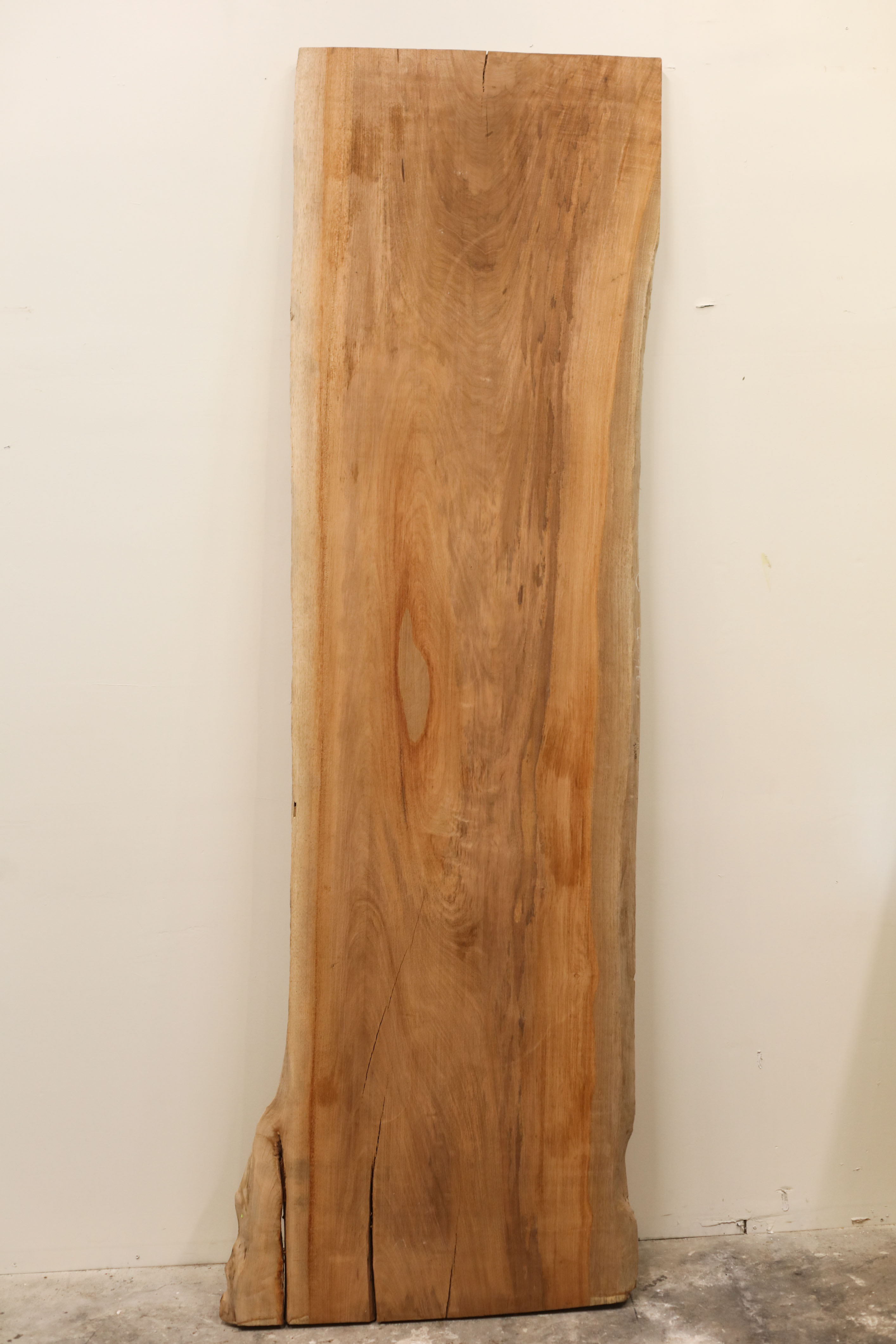 Pochote Slab #Q14 (127 x 36 x 2 inches) - Tropical American Timber